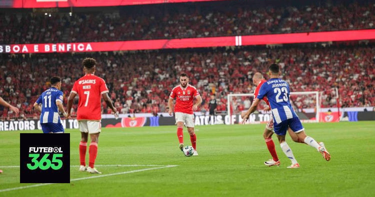 FC Porto vs Benfica: um clássico com história na Taça de Portugal ...