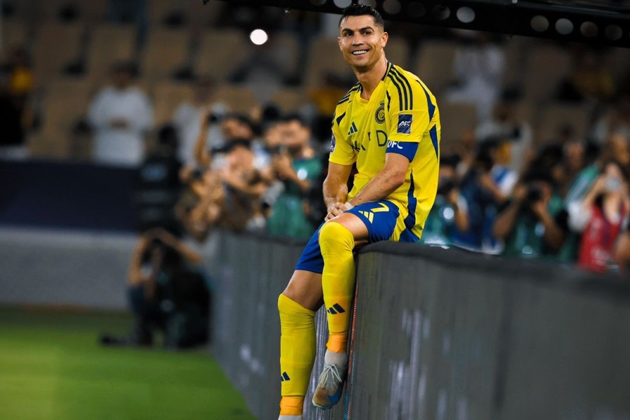 Ex-colega de CR7 confessa: "Ele revolucionou a forma como os extremos ...