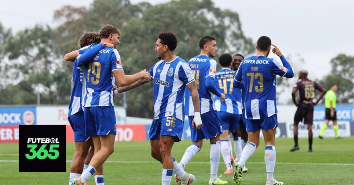 II Liga: Vonic decide e dá segunda vitória consecutiva ao FC Porto B ...