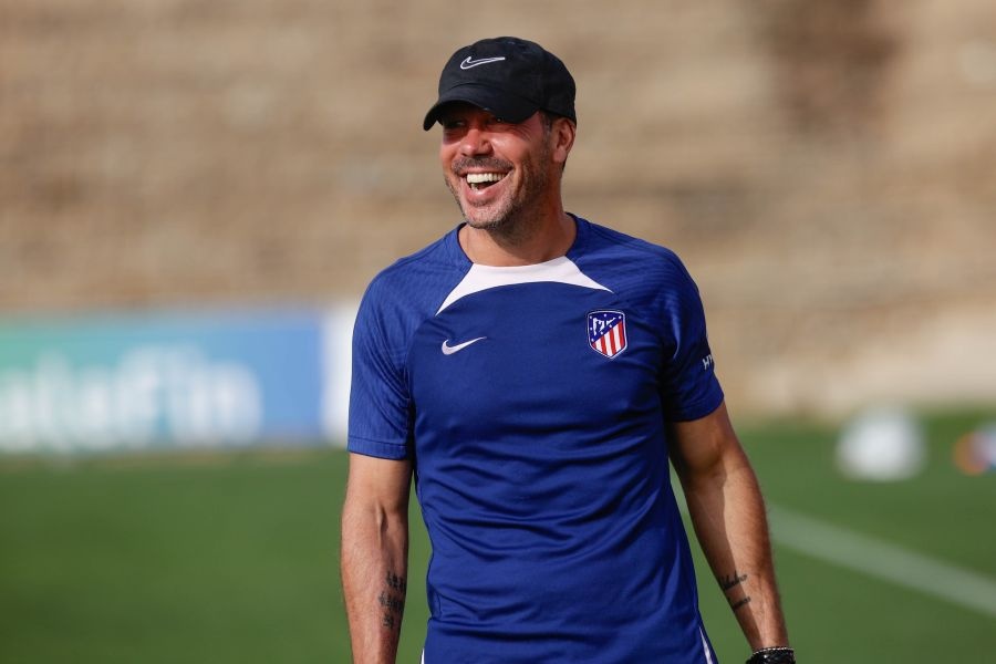 Diego Simeone sem dúvidas: "Messi é o melhor do mundo. Que precisa ele ...